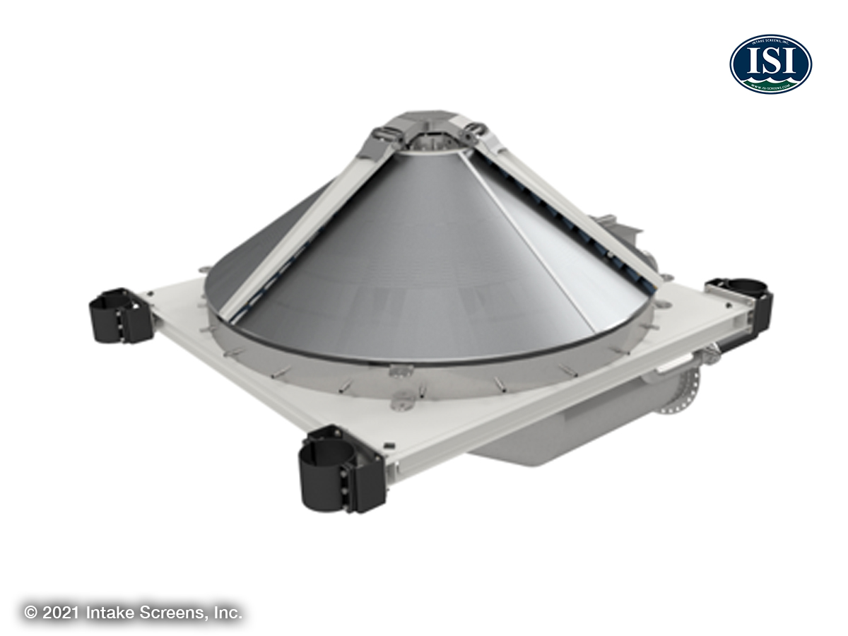 Sediment Resuspension System - ISI Intake Screens, Inc.