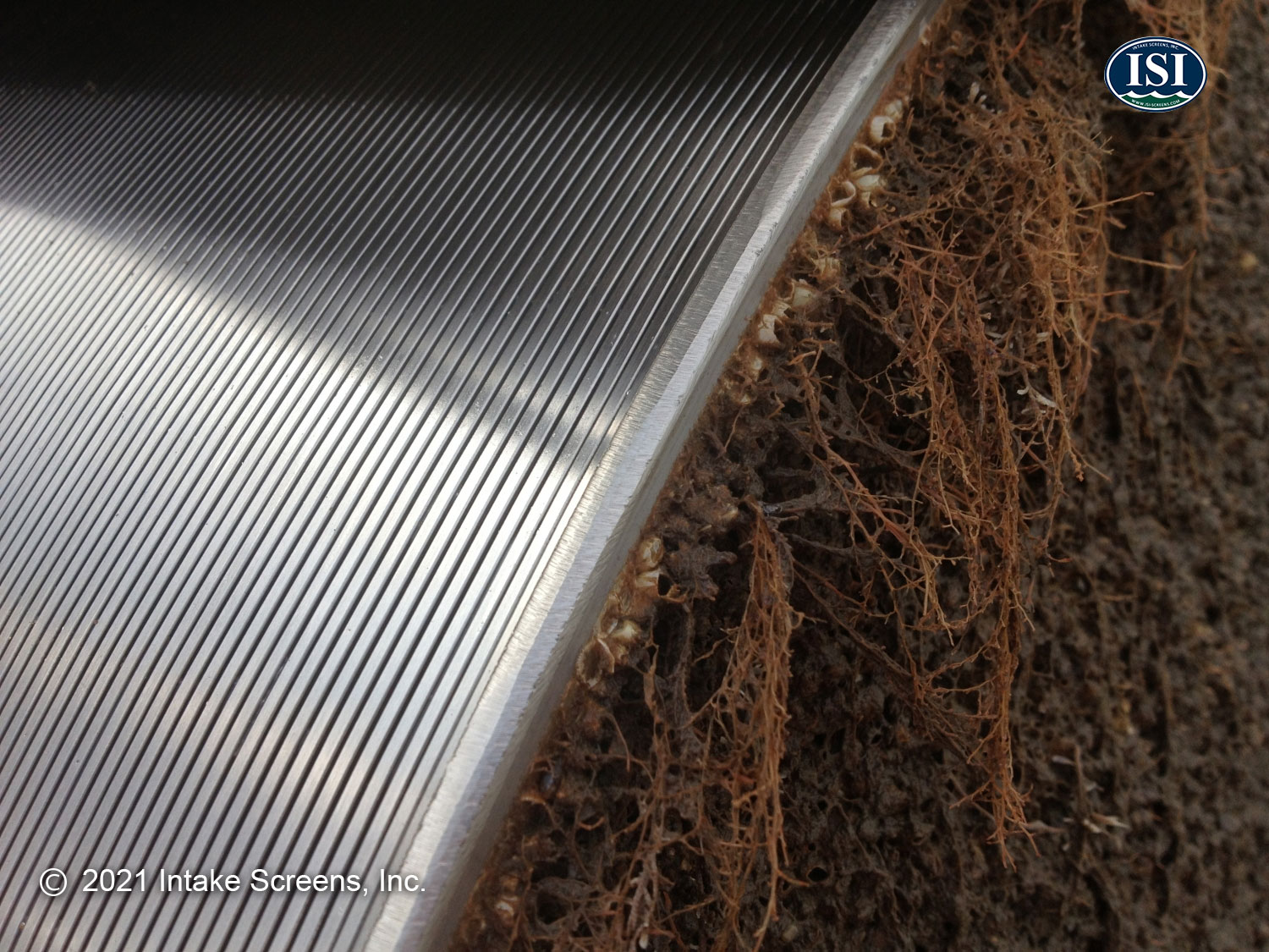 Intake Screens, Inc. is an industry-leader in self-cleaning intake systems