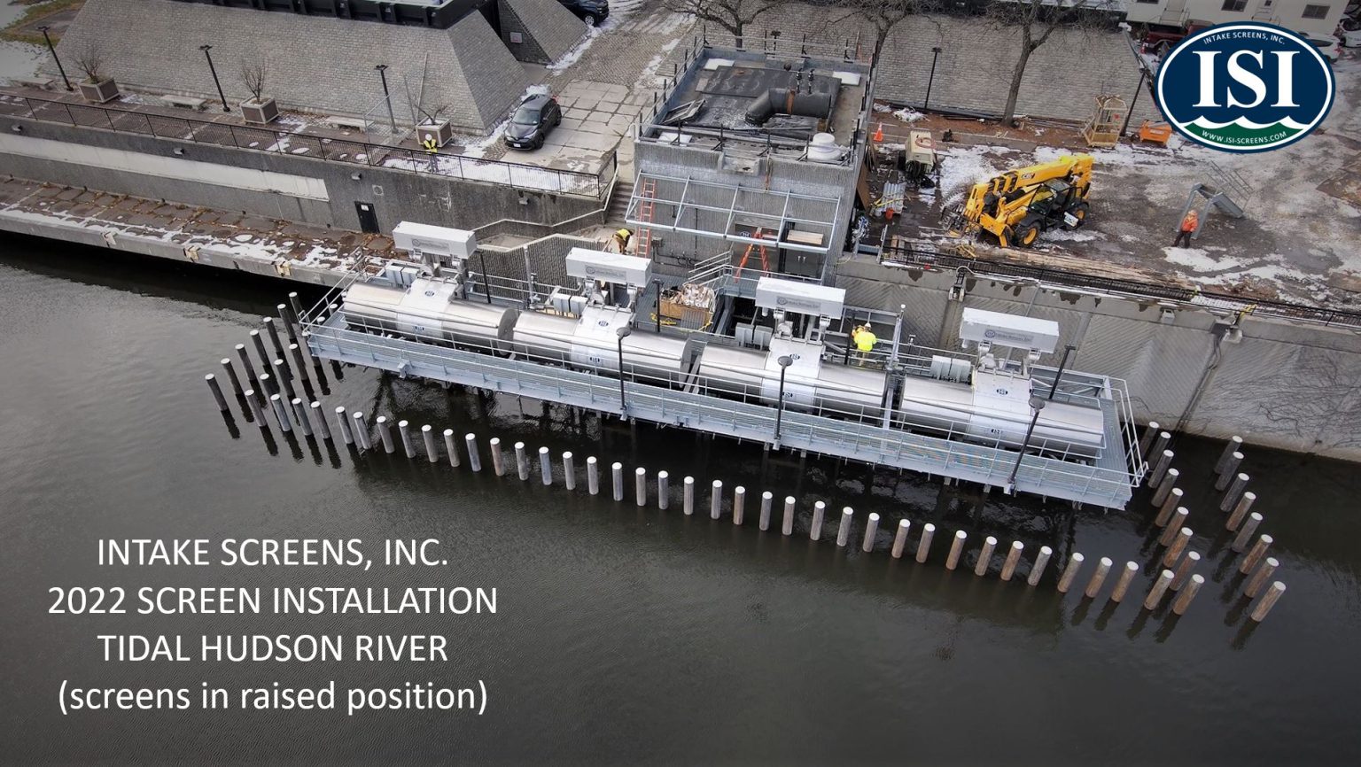Intake Screens, Inc. is an industry-leader in self-cleaning intake systems
