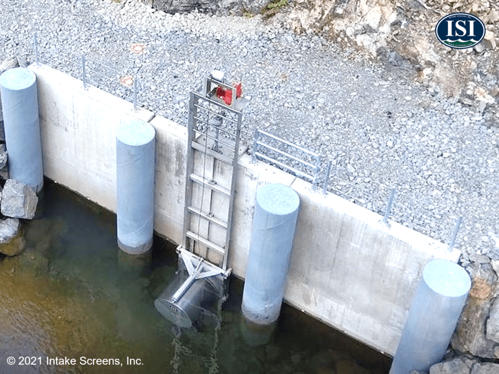 Sitka Critical Secondary Water Supply - ISI Intake Screens, Inc.